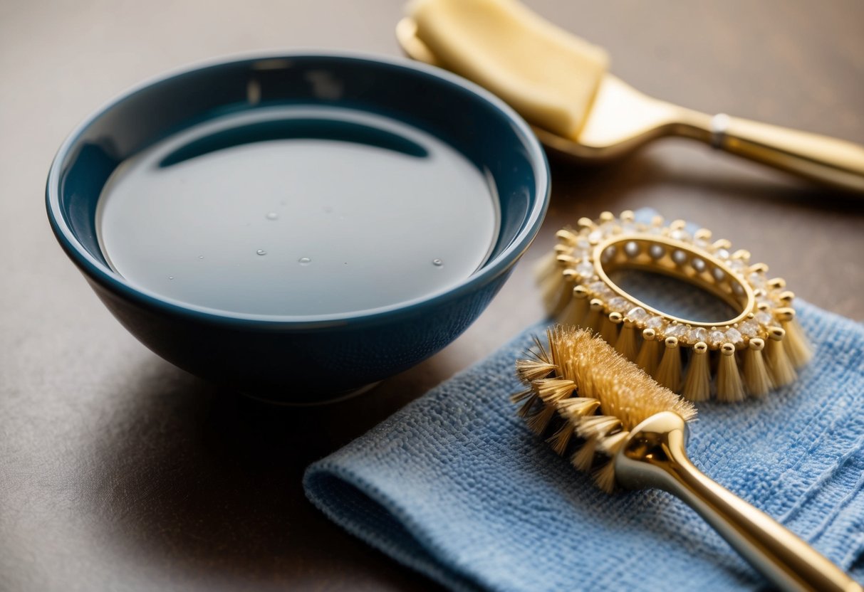 Clean Permanent Jewelry Safely | The Chubby Paw Guide