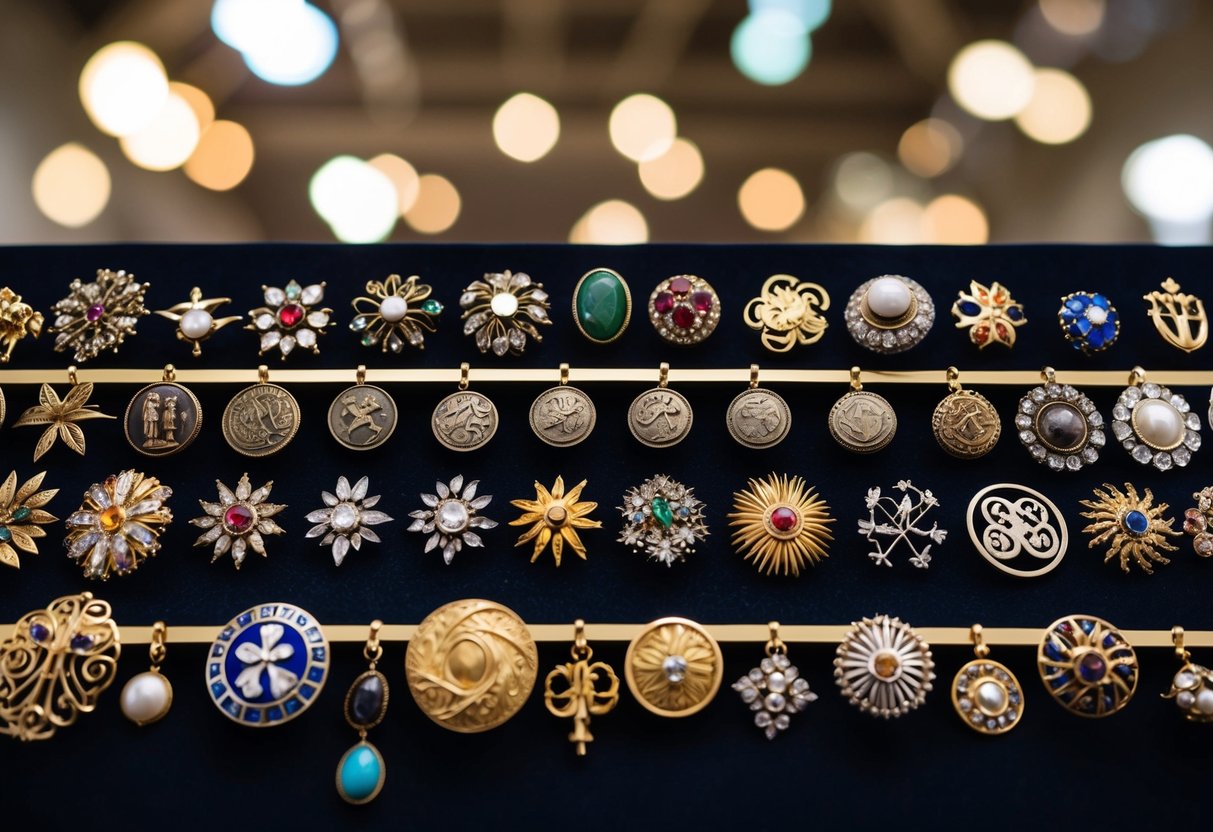 Brooch Symbolism Through History: What Your Brooch Says About You